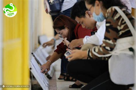 បាក់ឌុប ថ្ងៃខែ ជាក់លាក់ នៃការ ប្រឡង បូកពិន្ទុ និង ចេញ លទ្ធផល Sabay News