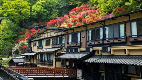 日本九州熊本一日遊如意輪寺豆田町商店街 鍋瀑布 黑川溫泉一日遊 KKday