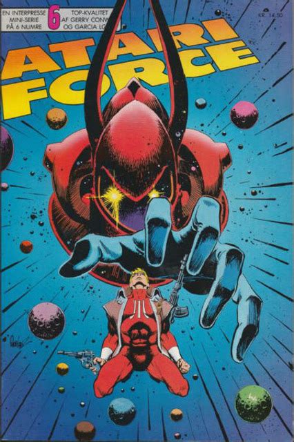 Atari Force Volume Comic Vine