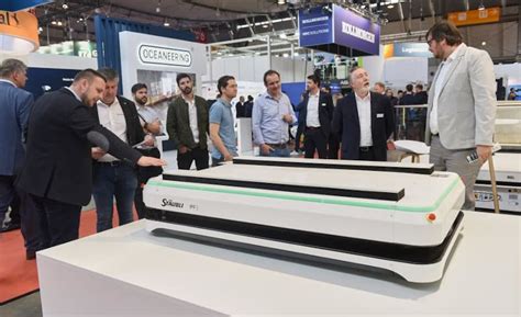 Artificial Intelligence Ai At Logimat 2024 Automation Fair