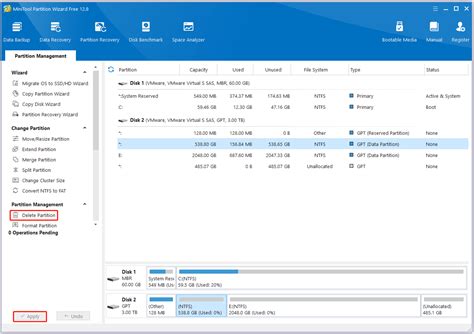 Diskpart Delete Partition Override Not Working [solved]