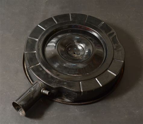 Interceptor And Ff Mki Air Filter Can Nos Sold The Jensen Museum