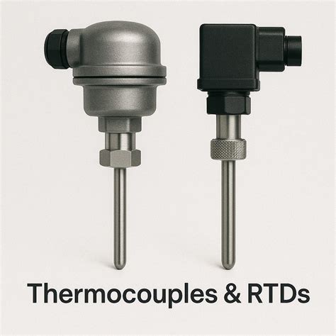 Temperature Measurement Instruments Smp Systems