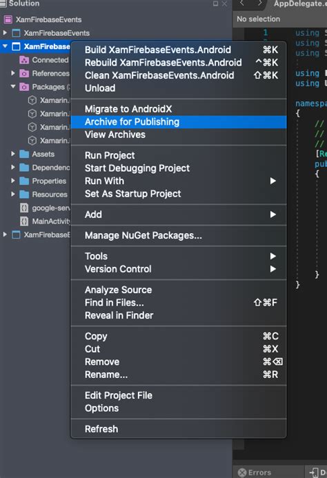 Xamarin Forms Androidxe Ge I Mer Sezer