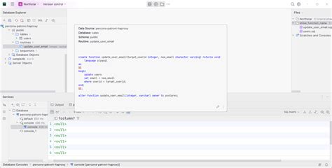 Mostrar El Codigo De Una Función En Postgresql Sql Server En Español