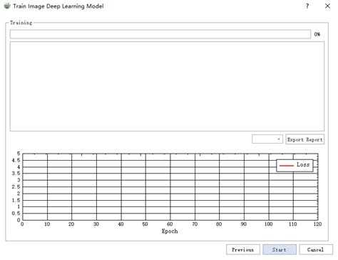 Train Image Deep Learning Model · Lidar360mls User Guide