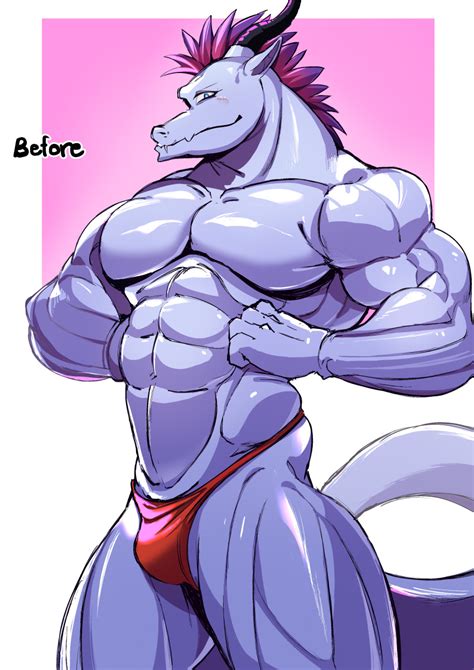 Rule 34 Absurd Res Anthro Bulge Clothing Dragon Hi Res Ma5ka4nai Male