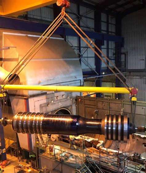 The Worlds First 13e2 Synchronous Compensator Jon Paul Vanderweele