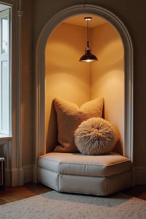 50 Ideas For A Cozy Reading Nook In Your Living Room Home Room Design