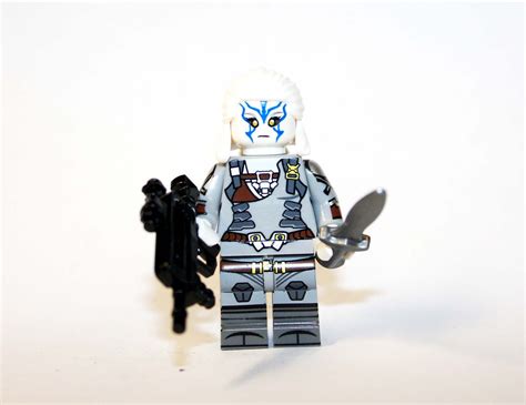 Jaylah Star Trek Beyond Minifigure Minifigureoutlet