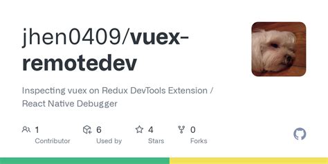 Github Jhen0409vuex Remotedev Inspecting Vuex On Redux Devtools