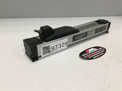 Used Novotechnik Positional Transducer Tlh100 Used For Sale At Idea
