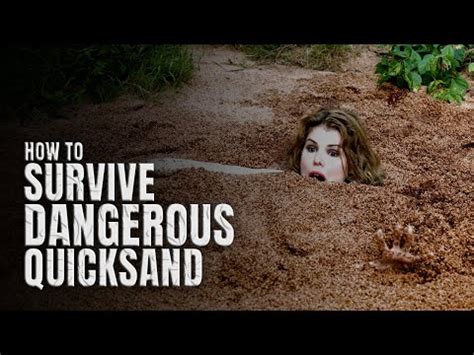 Where Is Quicksand Most Common In The World Exploring Key Locations