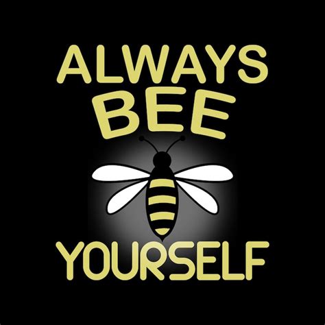 Bee T Shirt Design Premium Vector