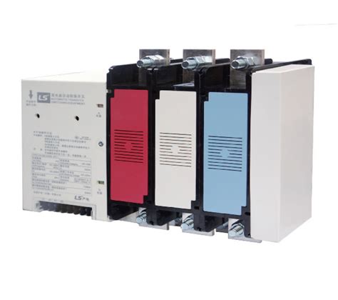 Lts 系列pc级双电源自动转换开关 广东新骊兴电气有限公司、高低压配件、abb开关、中压开关技术