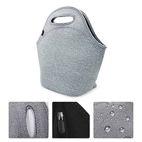 Neoprene Lunch Tote Manufacturing Explained Clearly