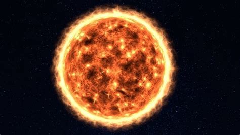 Sun Star 3d Model Cgtrader