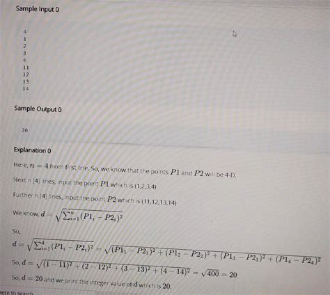 Solved Problem Submissions Leaderboard Discussions Given A