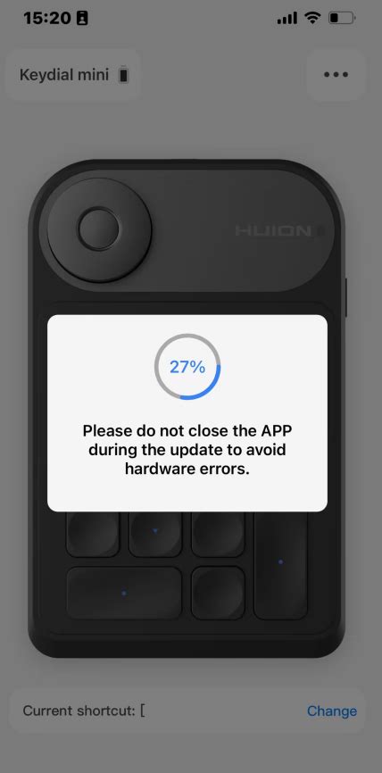 How To Resolve The Issue Of The Dial Not Working When Keydial Minik20