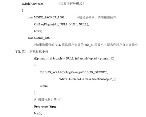 网络嗅探与协议分析 snort 捞起月亮的渔民 博客园