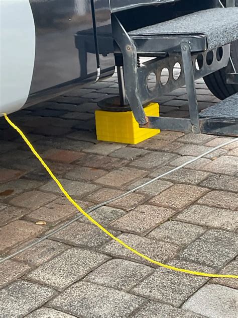 Interlocking Nested Design Camper Rv Leveling Blocks Buy Rv Leveling Blocks Camper Rv