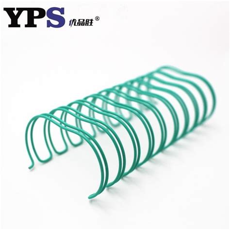 China Customized Color Double Loop Binding Wire O Manufacturers Suppliers Factory Free