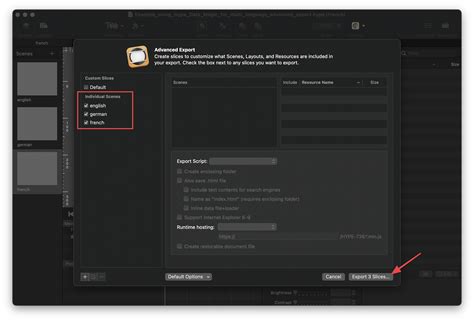 Creating Variations With Different Text Or Images Feature Requests Tumult Forums