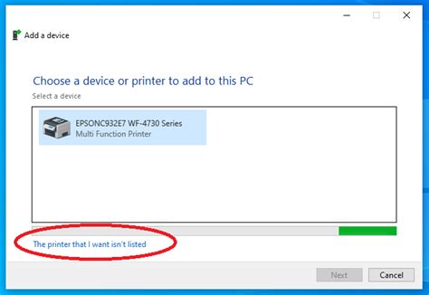How To Map A Printer PC Department Of Biology