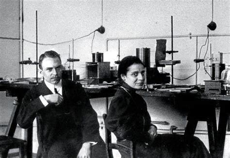 初中辍学的她，竟然发现了核裂变，墓碑上留14个字令人敬重 特纳 哈恩 女性