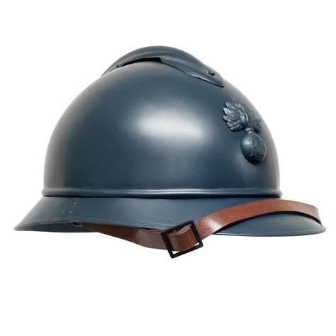 Adrian Helm M15 Stahlhelm Frankreich Waffen Schaulade