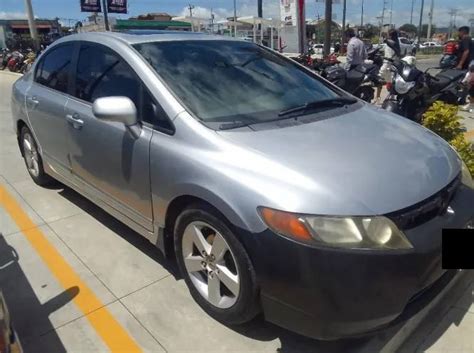 Ganga Honda Civic Ex 2006 Full Equipo Automático Venta De Carros En