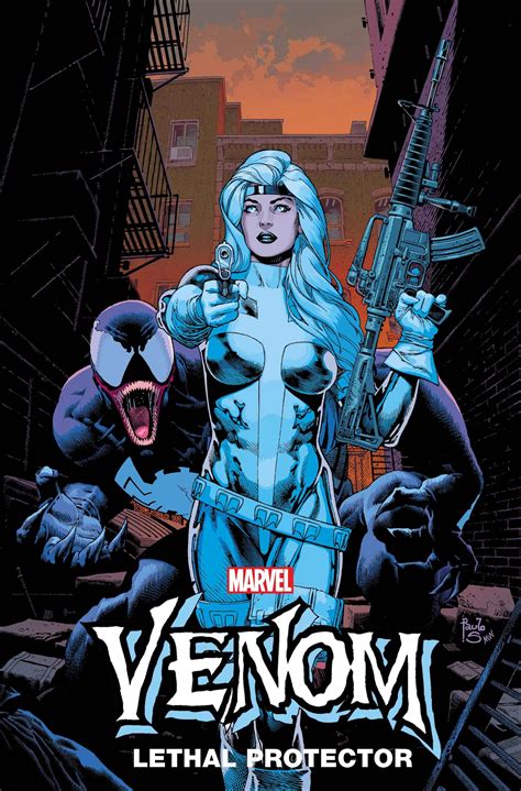 Venom Lethal Protector Ii 2 Fresh Comics