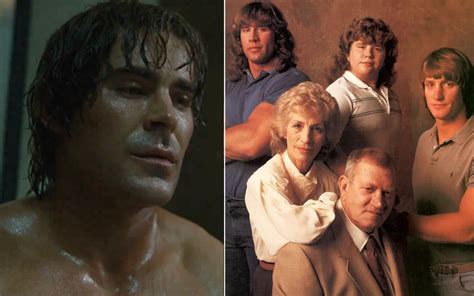 The Iron Claw What Is The Von Erich Curse Decoding The Legend Of The