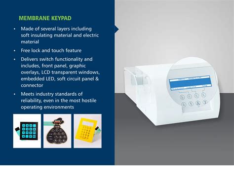Polycarbonate Pcb Based Keypad At ₹ 100 Piece In Ahmedabad Id 2851828274312