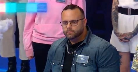 Un Participante De The Floor Se Bloqueó Al Responder Consignas Sobre El