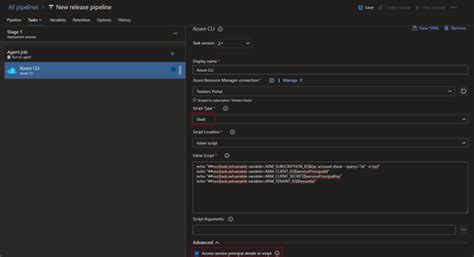 Iac Ansible With Azure Pipelines Coding With Taz