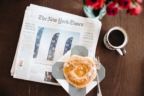 Web Scraping The New York Times Articles With Python Part I By