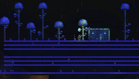 How To Get The Mushroom Npc In Terraria Olgamer