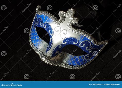 Domino Mask Seduction Concept Stock Image Image Of Lingerie Mystery 110924965