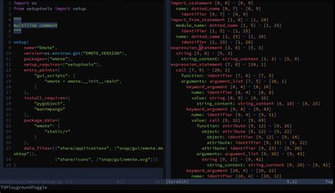 How To Change The Color Of Comments Issue Navarasu Onedark Nvim GitHub