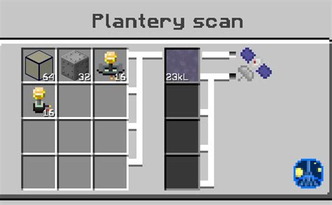 Typo When Viewing Space Projects Planetary Scan Recipe · Issue 12783