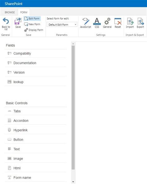 Adding New Form Virtosoftware Guides And Docs