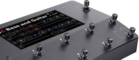 Neural Dsp Quad Cortex Digital Effects Amplifier Pedal 10 000 Canada