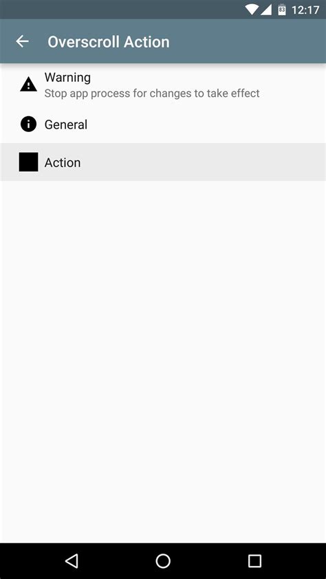 customize android s pull to refresh feature for every app on your phone