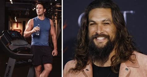 Chris Pratt Called Out By Jason Momoa On Social Media After He Posed With A Plastic Water Bottle