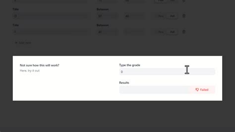 Grading Page Opexams