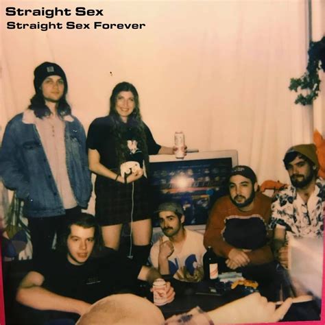 Straight Sex Straight Sex Forever Reviews Album Of The Year