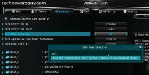 How To Setup RAID On ASRock Motherboard
