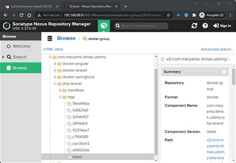 devops with dimas maryanto pipeline laravel deploy with gitlab ci