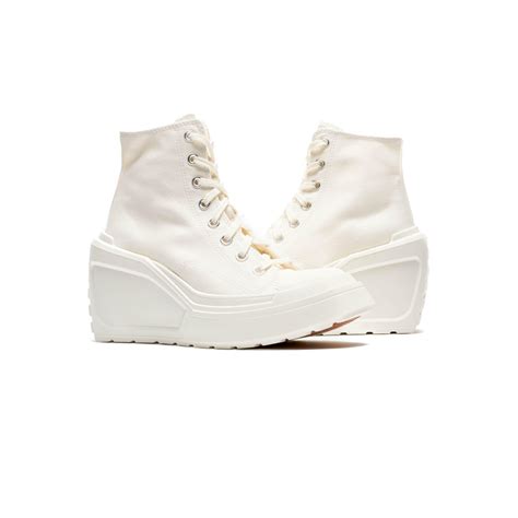 Кеды Converse Chuck 70 De Luxe Wedge A06479c купить в Киеве и Украине